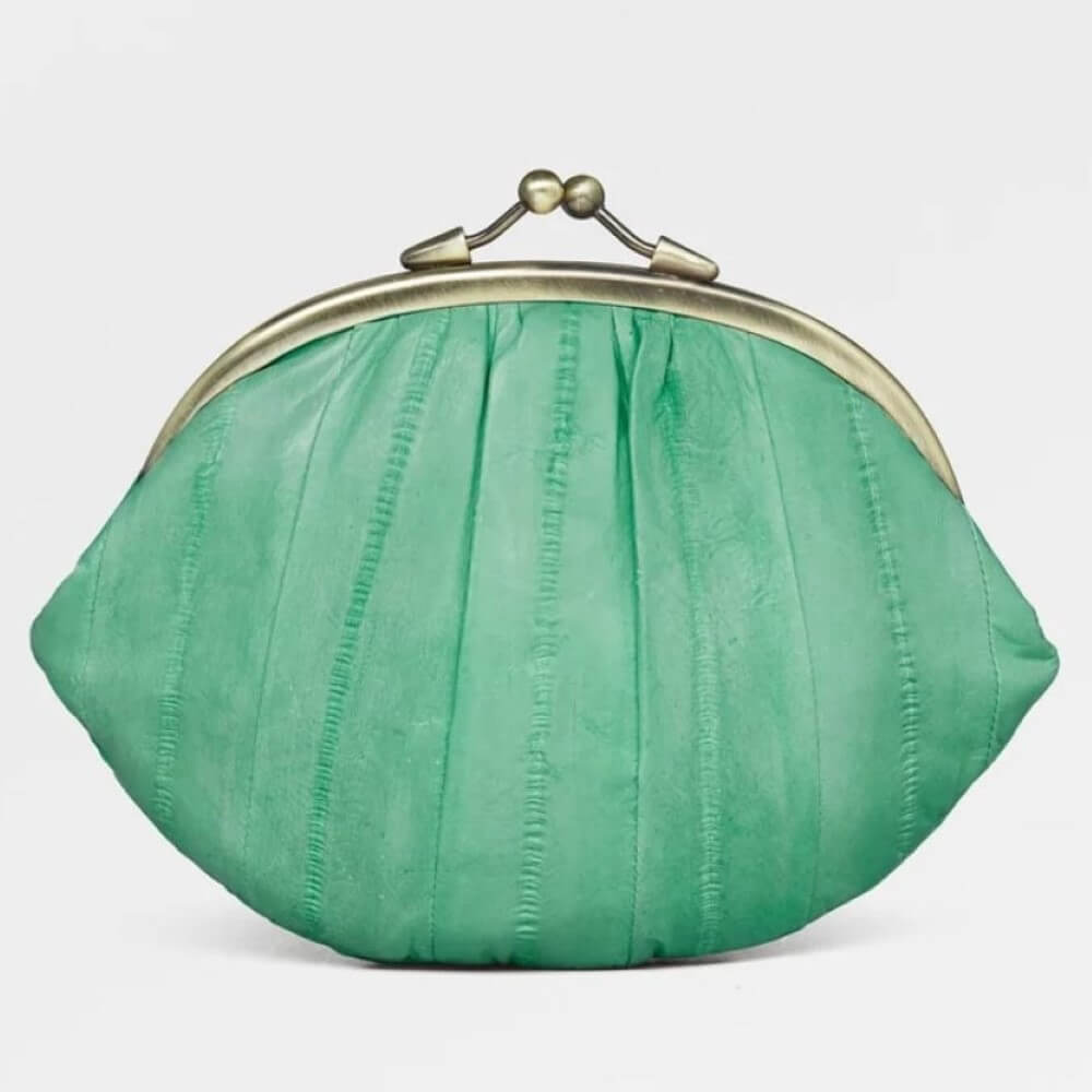Beck Sondergaard Granny Purse-SPRING GREEN