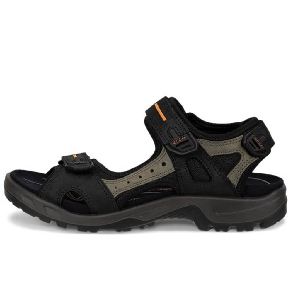 Ecco Offroad 069564 Sandal-BLACK