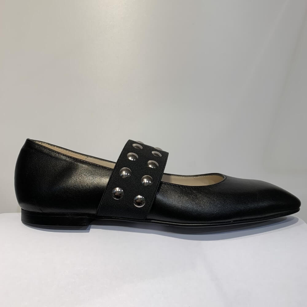 Marian 24015 Ballerina-BLACK