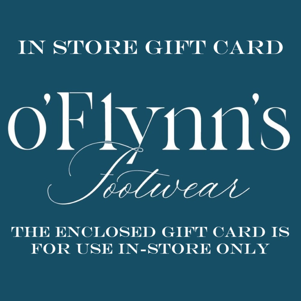 Gift Voucher - O'Flynns Shoes Online